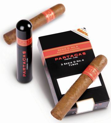 Partagas, Decent Cigar Emporium