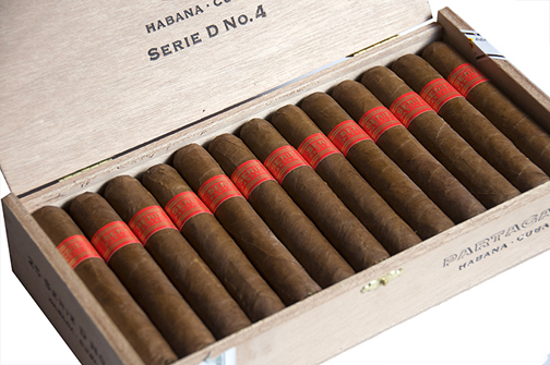 Partagas, Decent Cigar Emporium